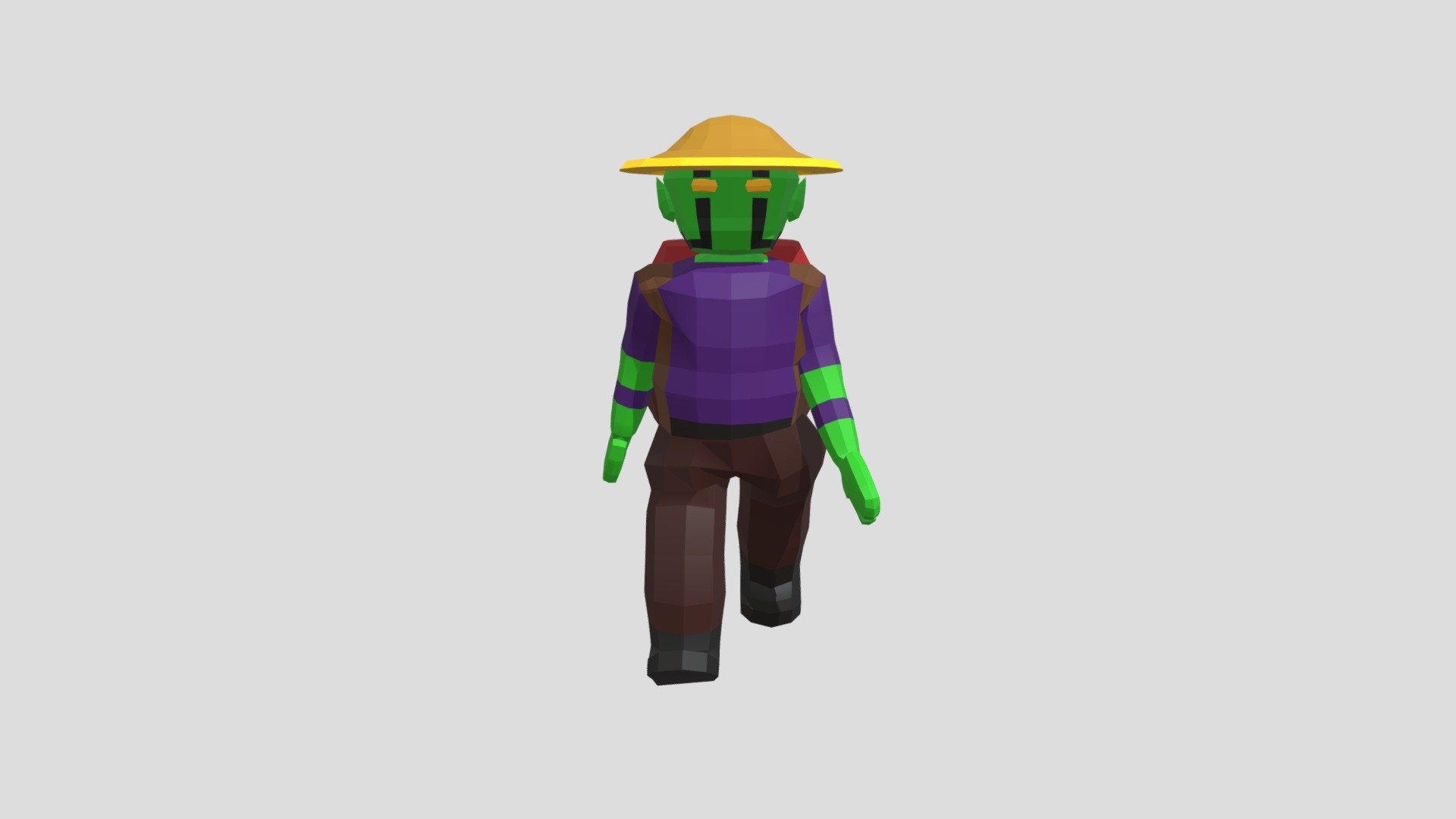 NPC Atriet Lowpoly - Download Free 3D model by Samuel_Machado_Duarte ...