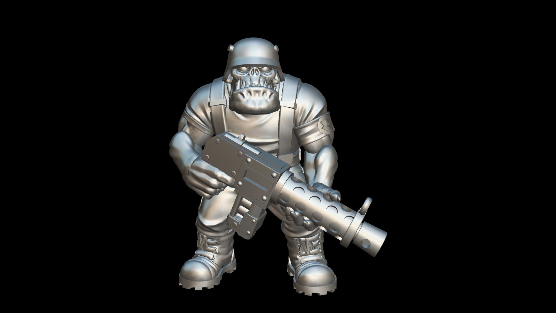 fas - 3D model by karate marate (@maminparen) [9b197b5] - Sketchfab