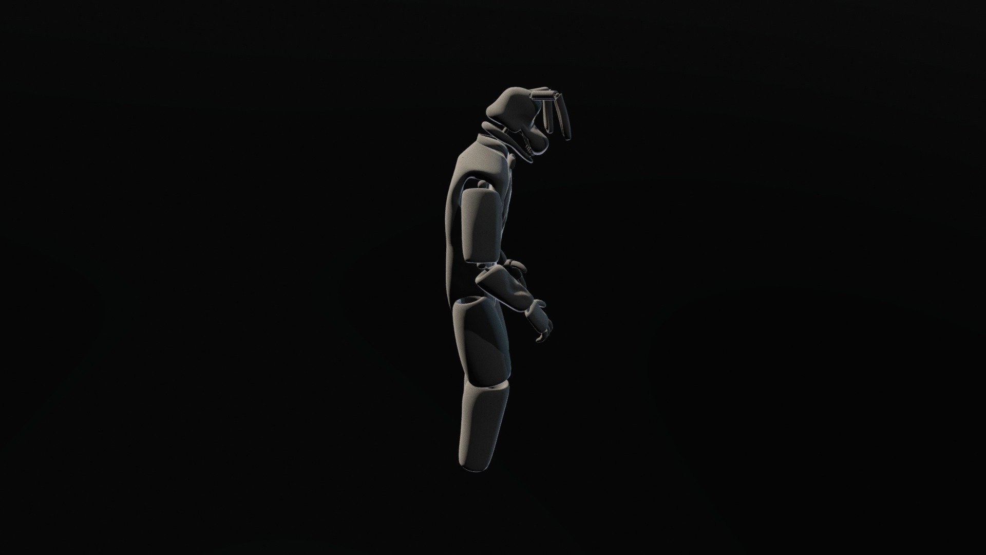 Bon - The Walten Files - Download Free 3D model by Dexterous Animation ...