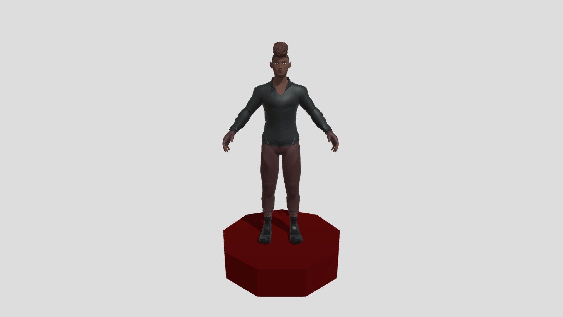 Papazito - 3D model by hlicheski [9b19f9f] - Sketchfab