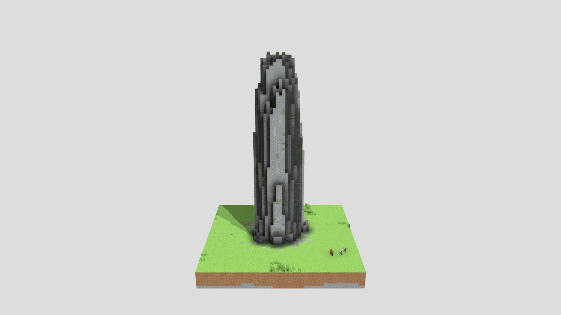 Feldspar - 3D model by J2nu (@swat.jinwoo) [9b1b472] - Sketchfab