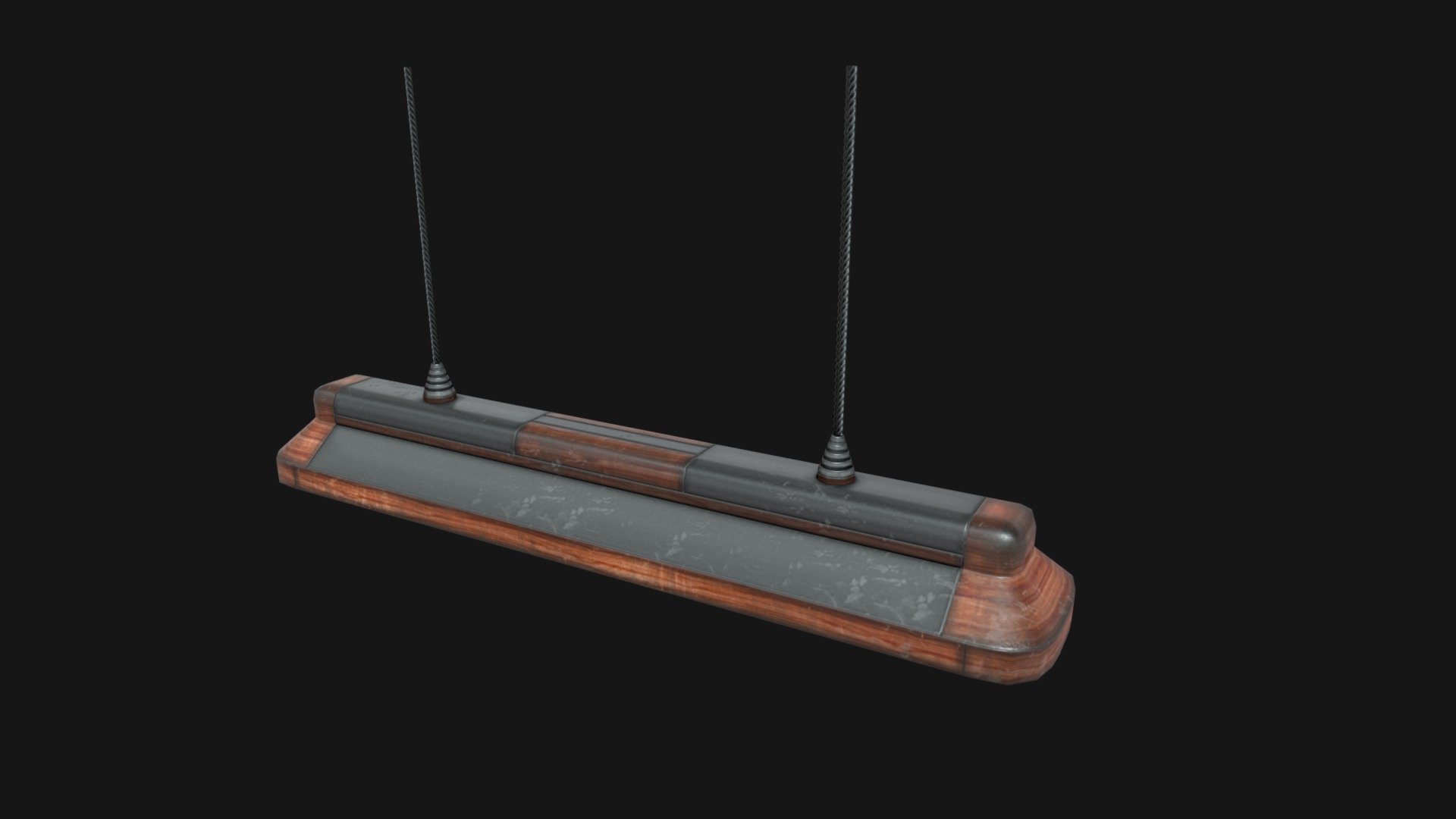 Lamp main - 3D model by Mikhail_Zelenov [9b1cb39] - Sketchfab