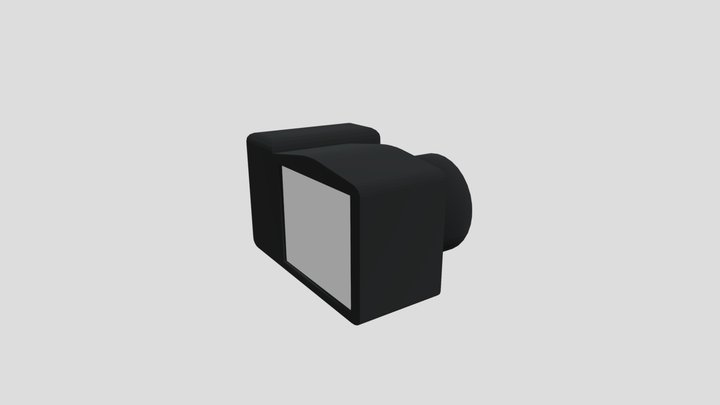 Low-poly-camera 3D models - Sketchfab