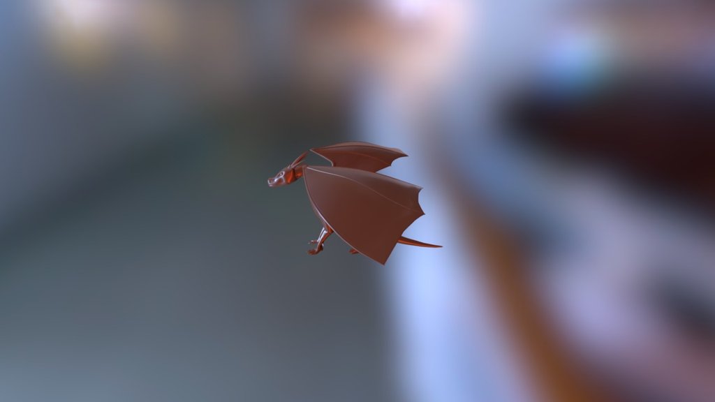 Drake - 3D model by lesh [9b20f16] - Sketchfab