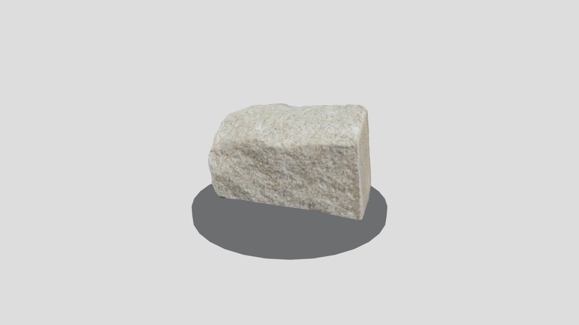 Rock103 - Download Free 3D model by hkustgeo [9b21a25] - Sketchfab