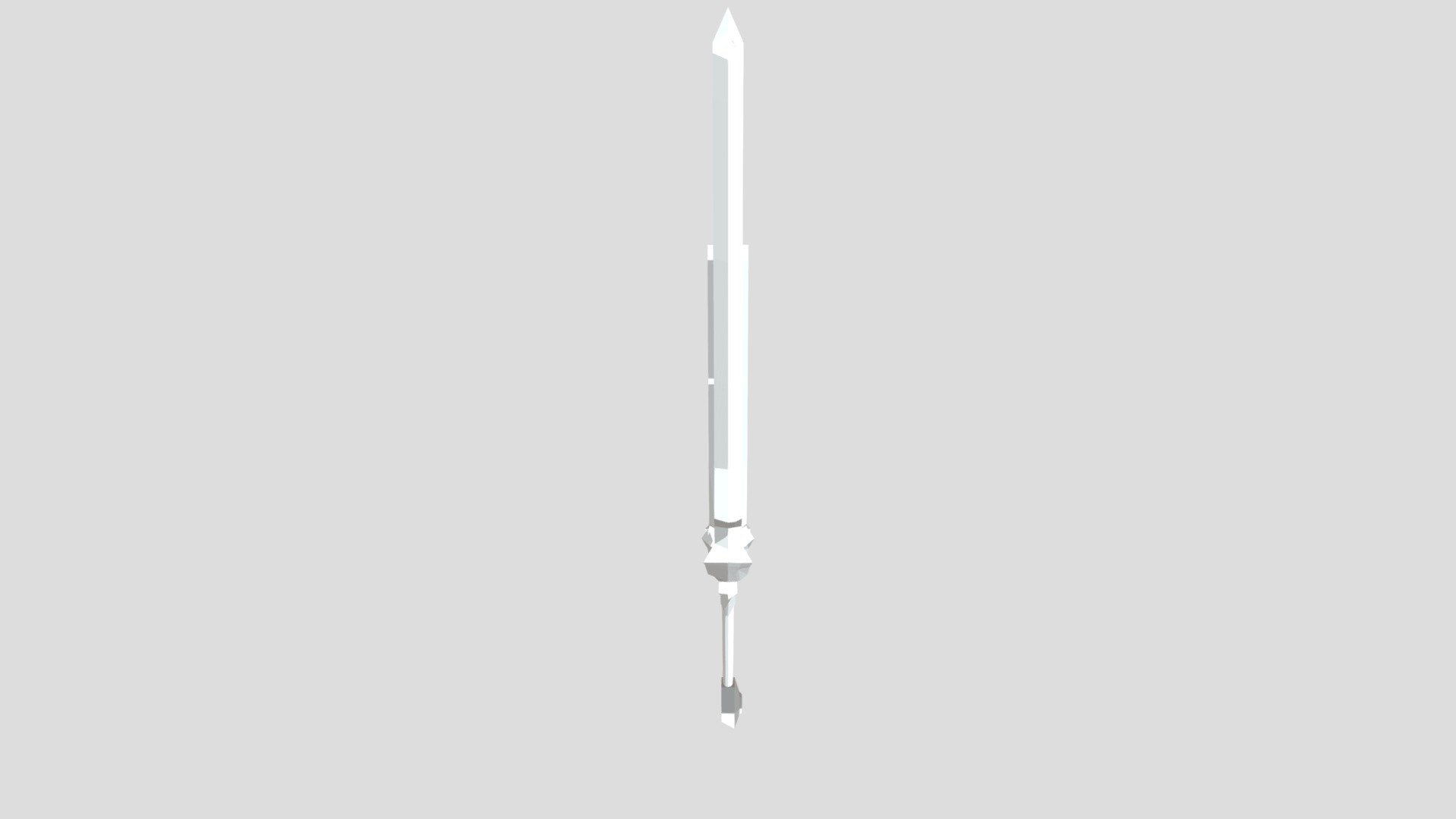 ESPADA - Download Free 3D model by SantiagoEloy [9b21b19] - Sketchfab