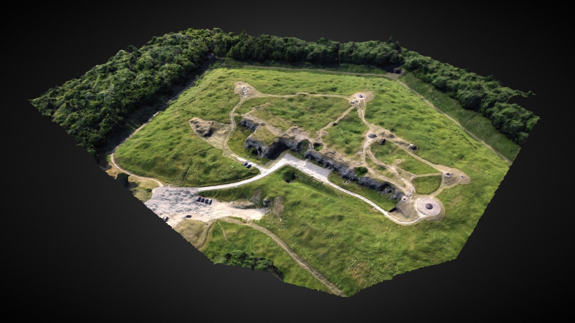 #DRONE - Verdun - Download Free 3D model by SH3D | KUB (@itskub ...