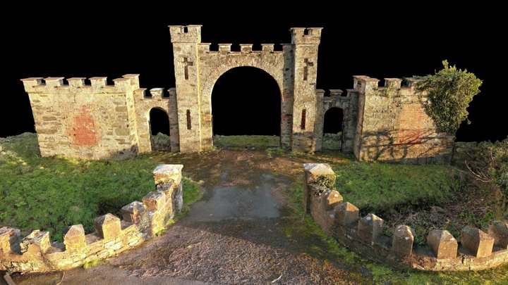 Woburn 3D models - Sketchfab
