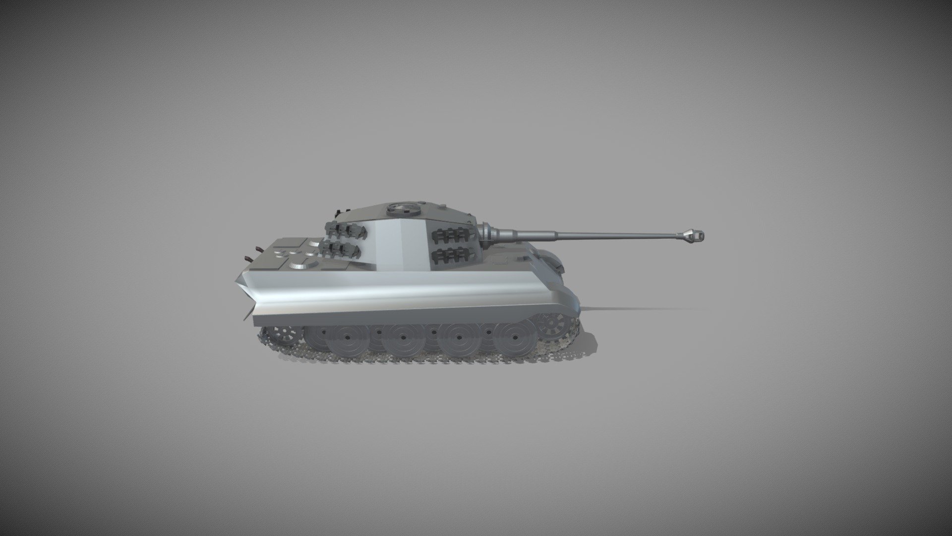 tiger2 - Download Free 3D model by Sangarios54 [9b245eb] - Sketchfab