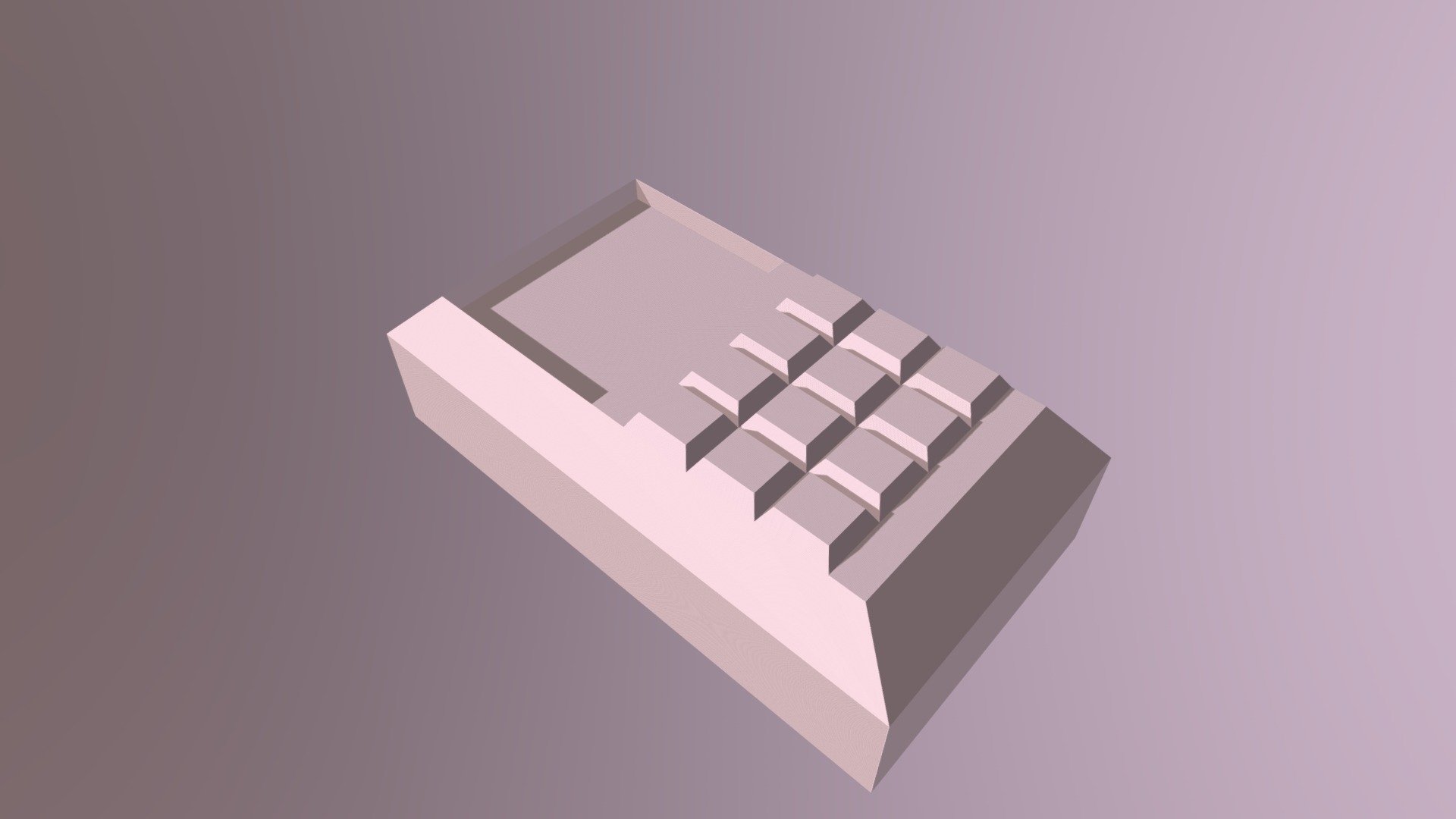 Button Code | SCP System Door - Download Free 3D model by Maxime66410 ...