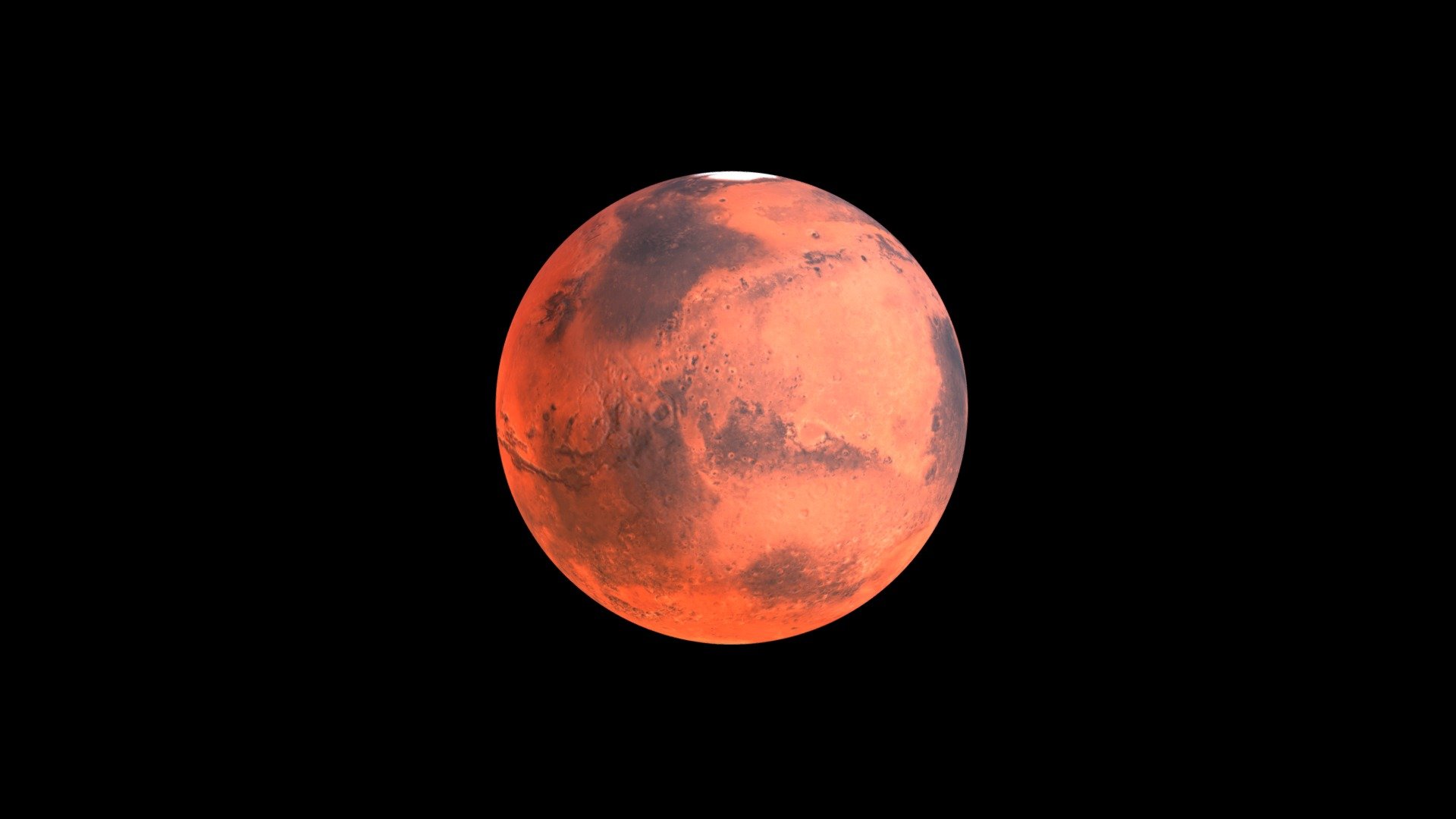 mars - 3D model by marcmonarcha [9b250fb] - Sketchfab