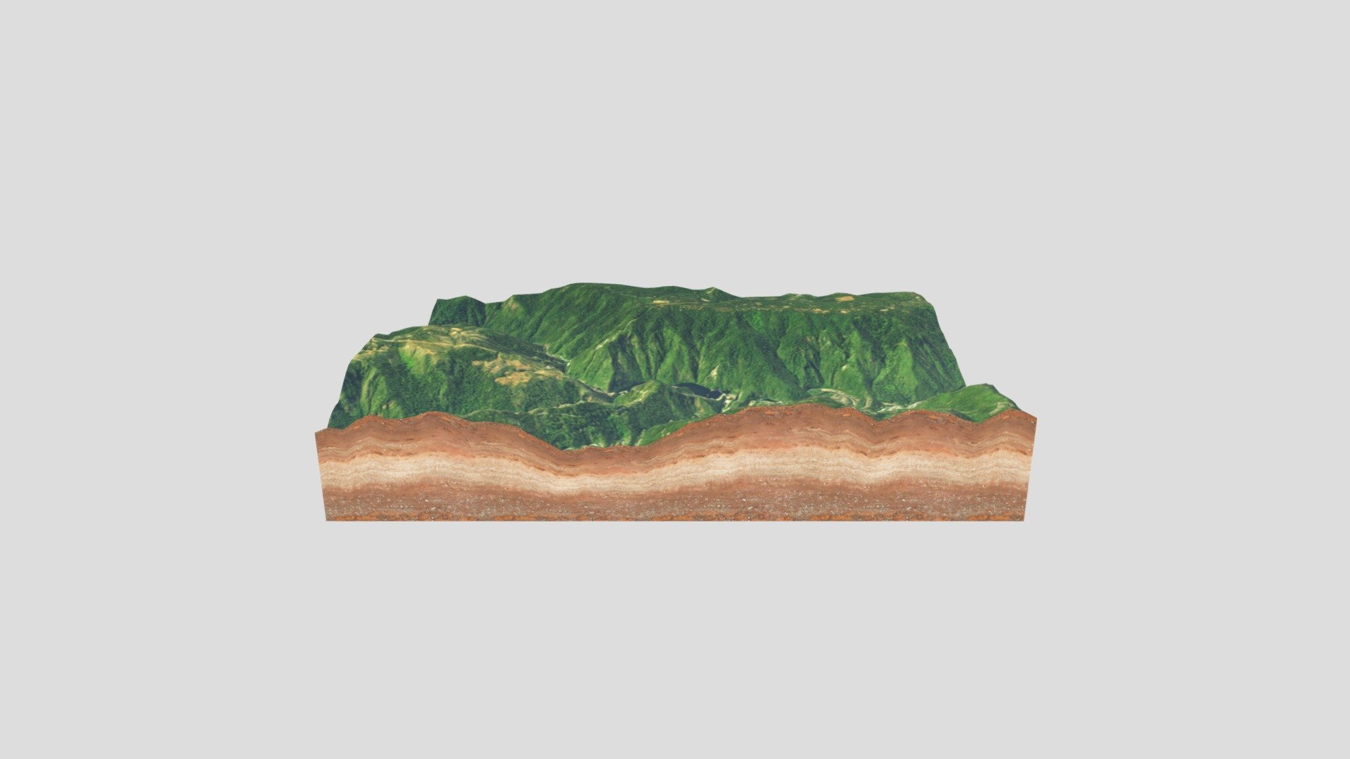 Example-3d-map - 3D model by saefullohd [9b25a79] - Sketchfab