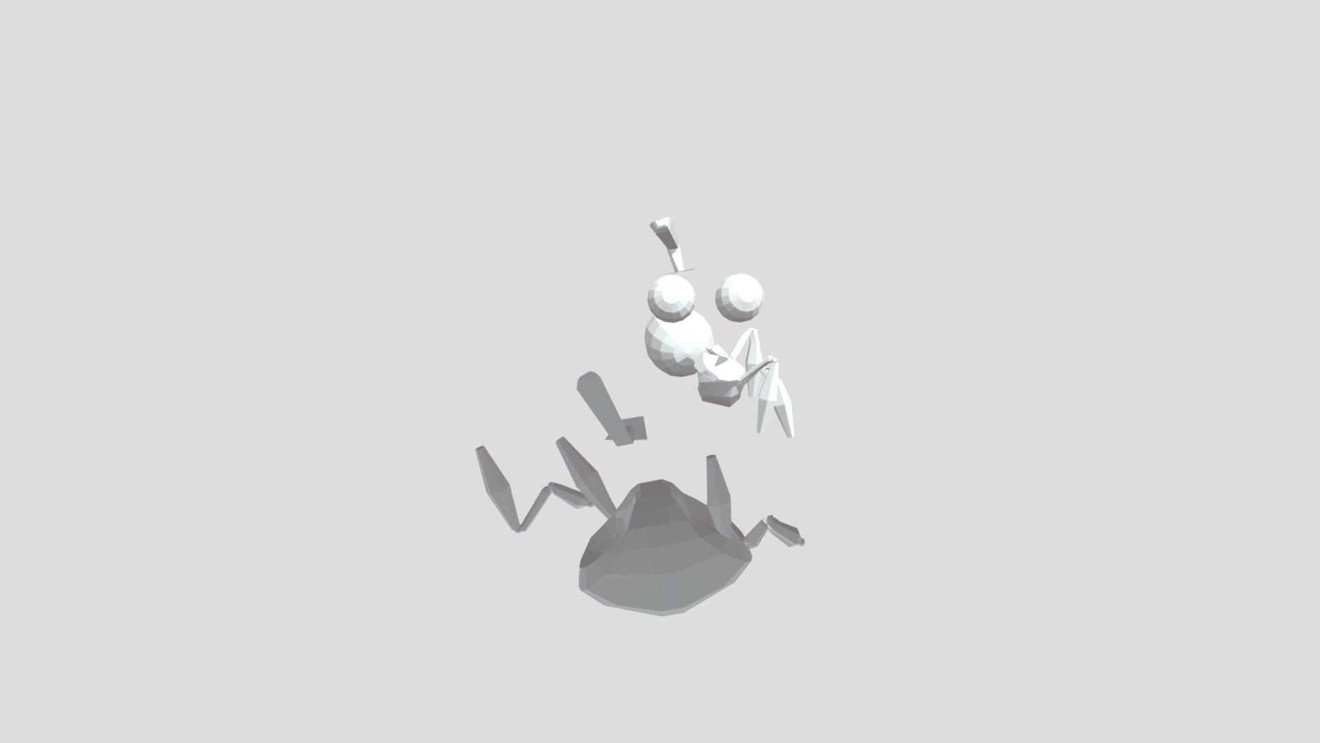 EATING - Download Free 3D model by andresgole23 [9b263b3] - Sketchfab