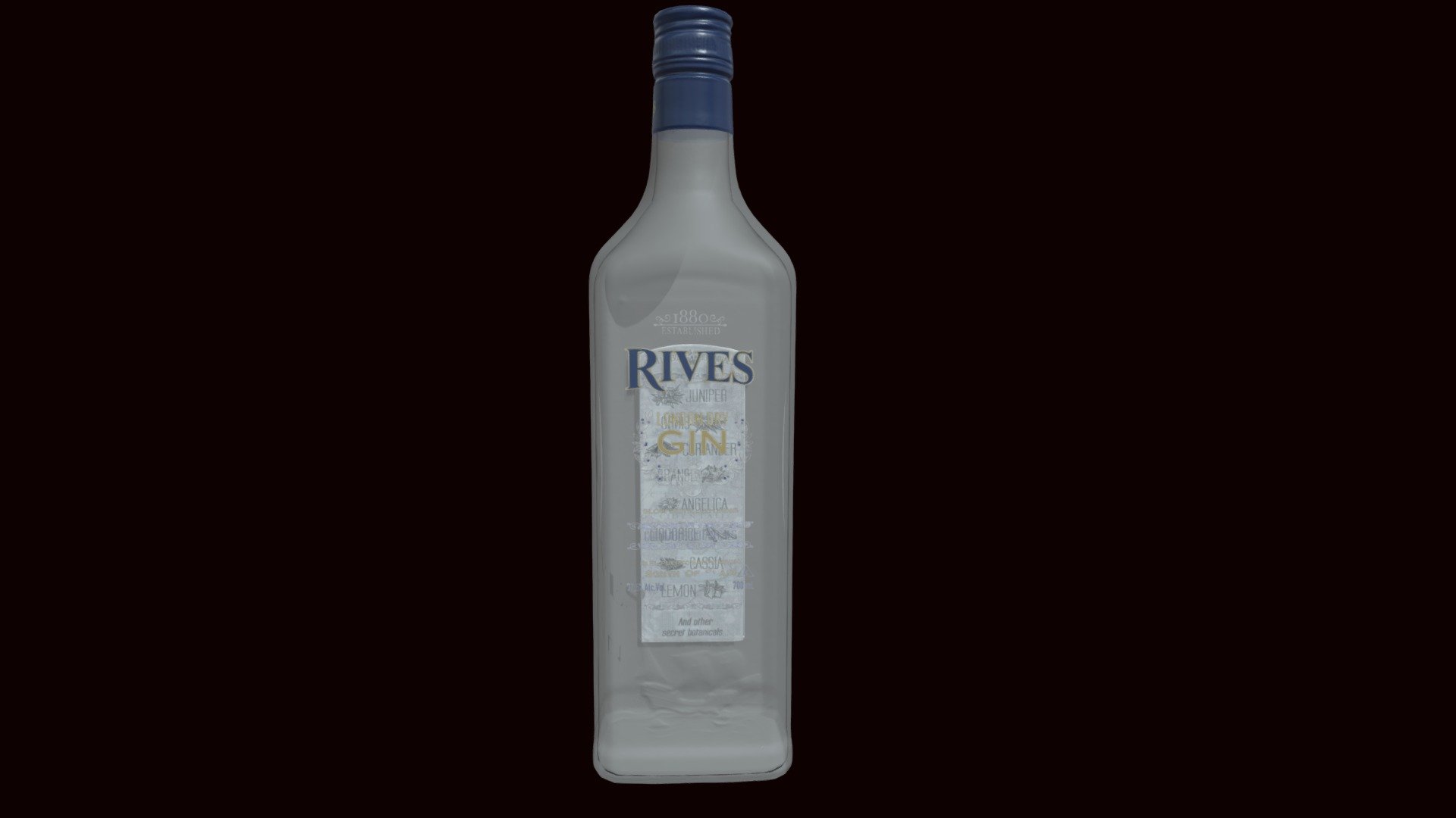 Rives Dry - SP - 3D model by spinview3D [9b27971] - Sketchfab