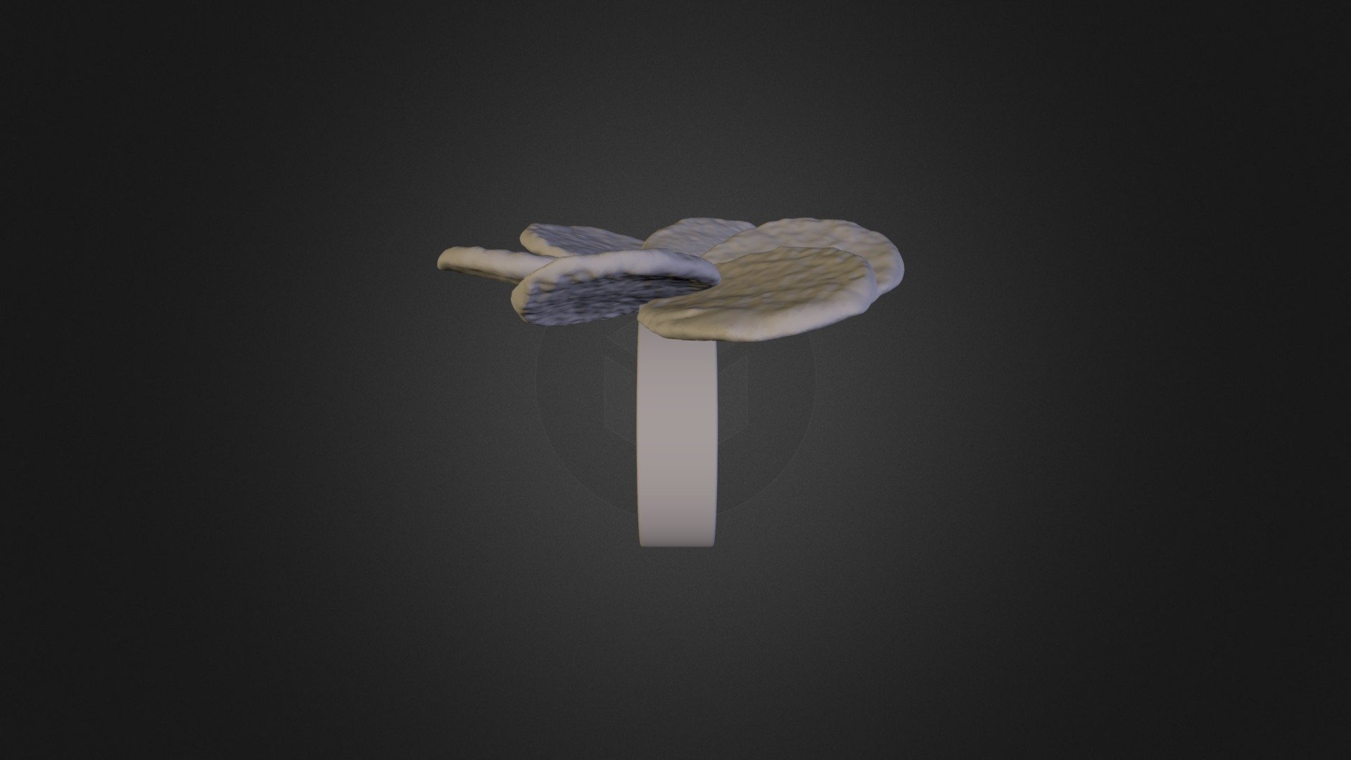 flower_stl - 3D model by sallycade [9b28e4d] - Sketchfab