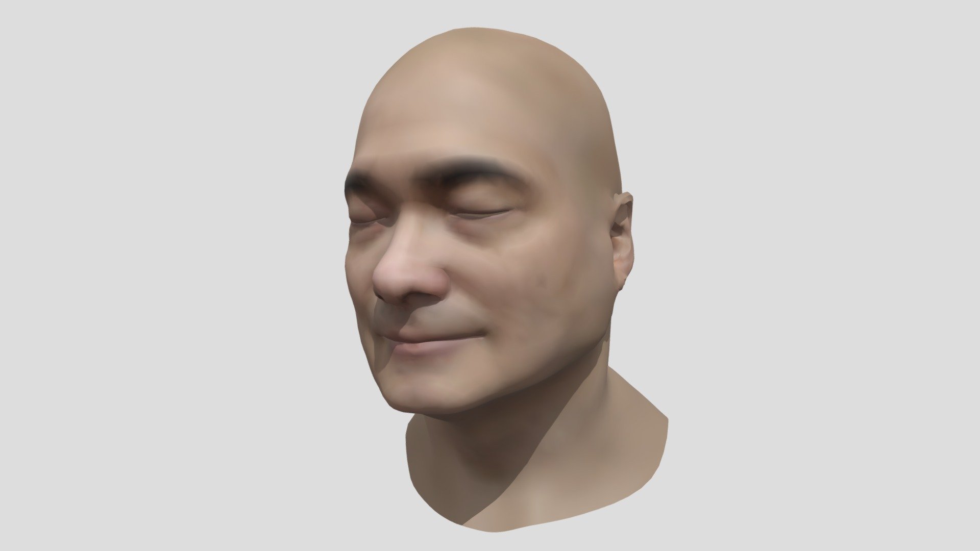 Avatar II - Low Poly - 3D model by Jonathan Young (@sketchdoc) [9b2b999 ...