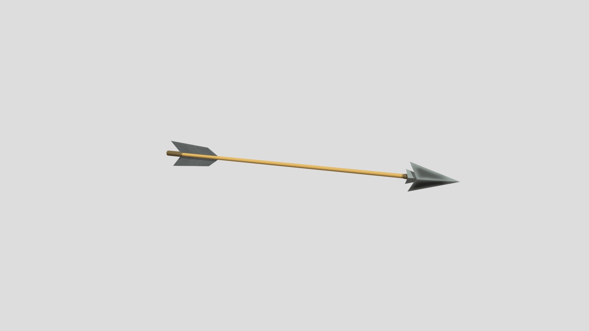 Bow Arrow - Buy Royalty Free 3D model by Ed+ (@EDplus) [9b2ba3b ...