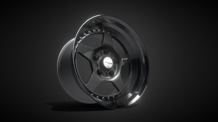 Workmeister 3D models - Sketchfab