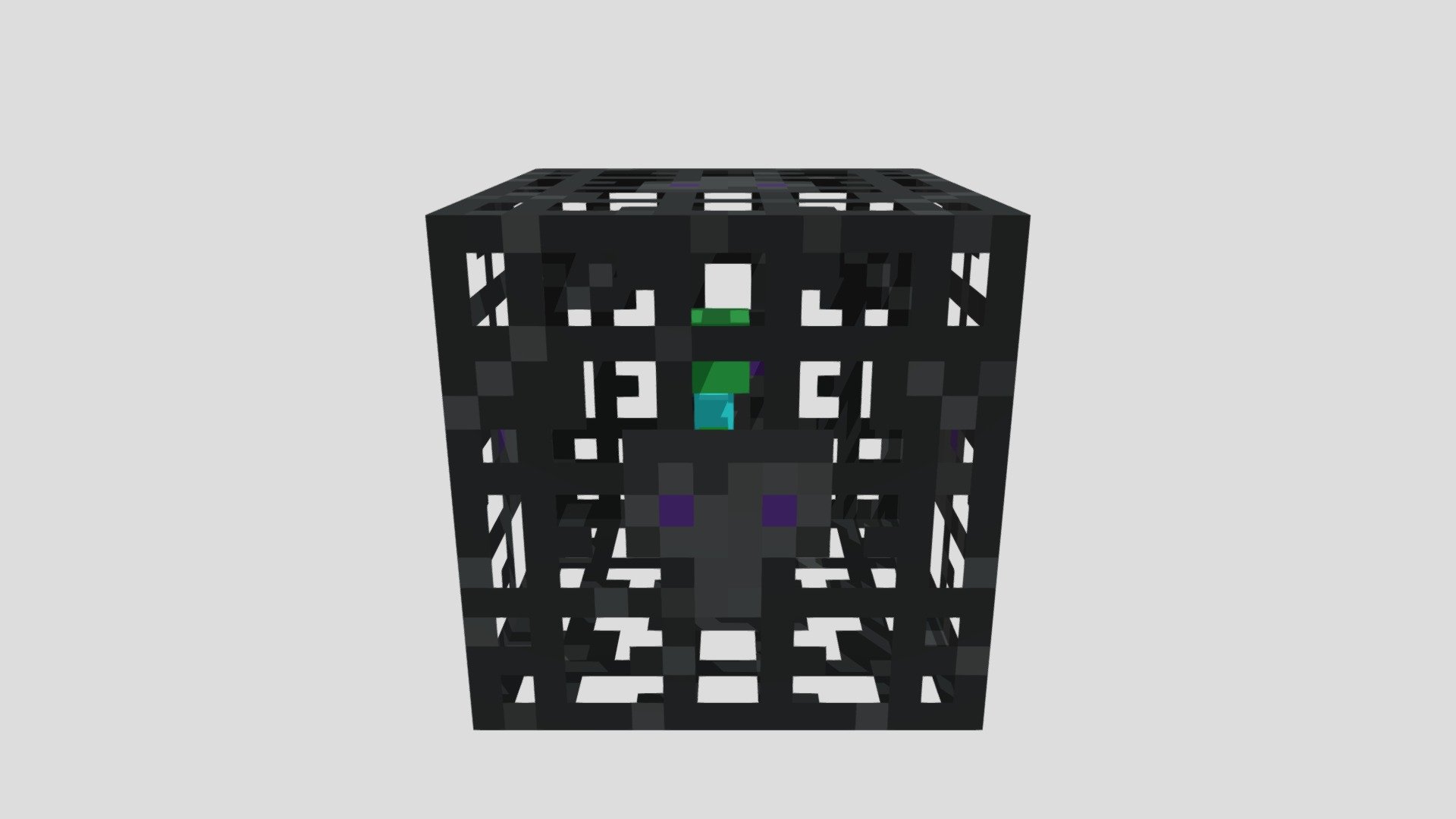 Spawner - 3D model by Commander__Cat [9b2c051] - Sketchfab