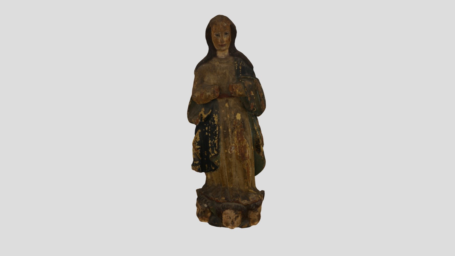 AM_inmaculada_01 - 3D model by auuximorillaorellana [9b2d137] - Sketchfab