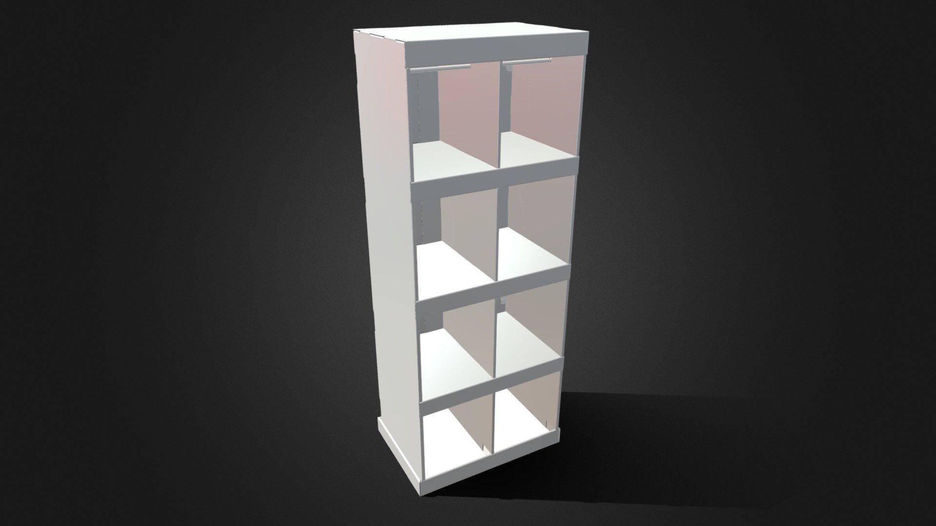 HANGER PDQ FLOOR DISPLAY - 3D model by NATcoGlobal [9b2d166] - Sketchfab
