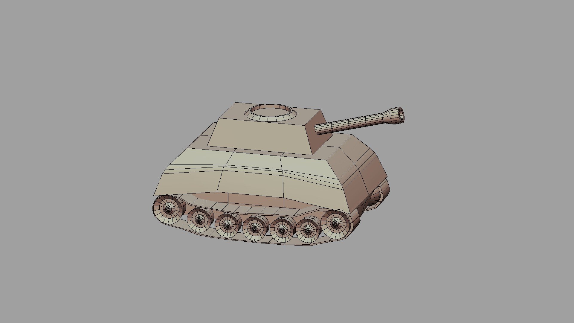 Tank Text Render - 3D model by Searonova [9b2d1d9] - Sketchfab