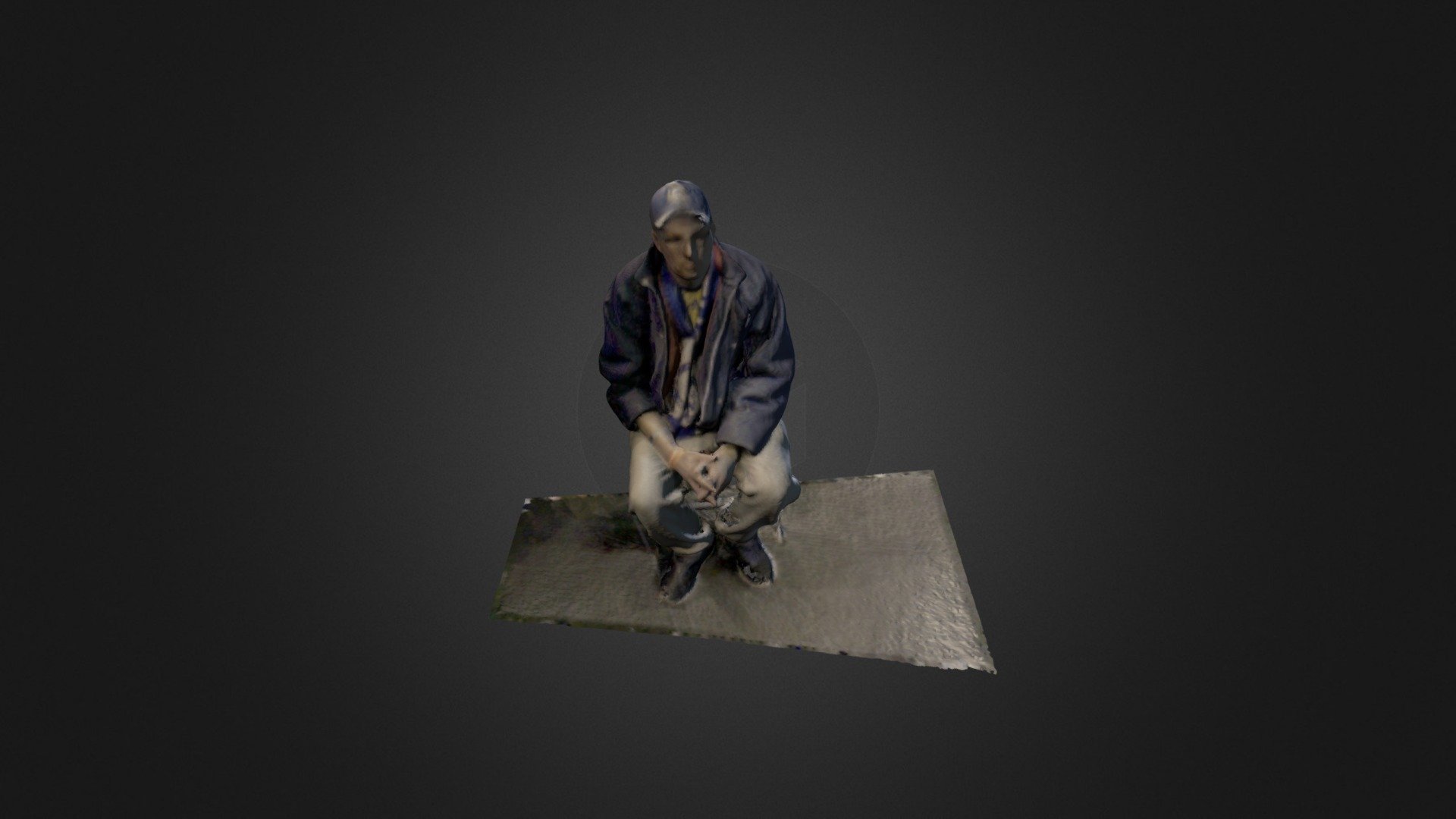 Julian - 3D model by Heart n Soul (@heartnsoul) [9b2d441] - Sketchfab