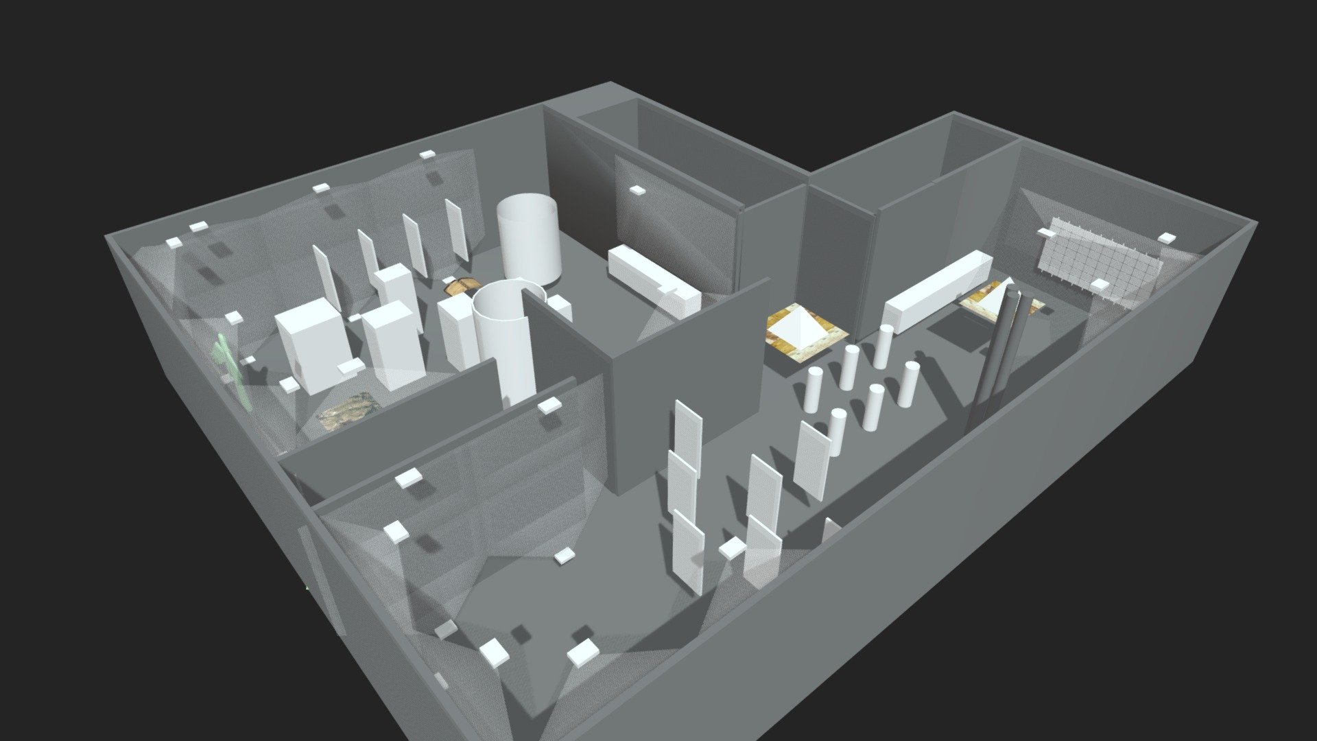 Ax-gegma-muze - 3D model by WeScan Georgia (@Wescan) [9b2f12a] - Sketchfab