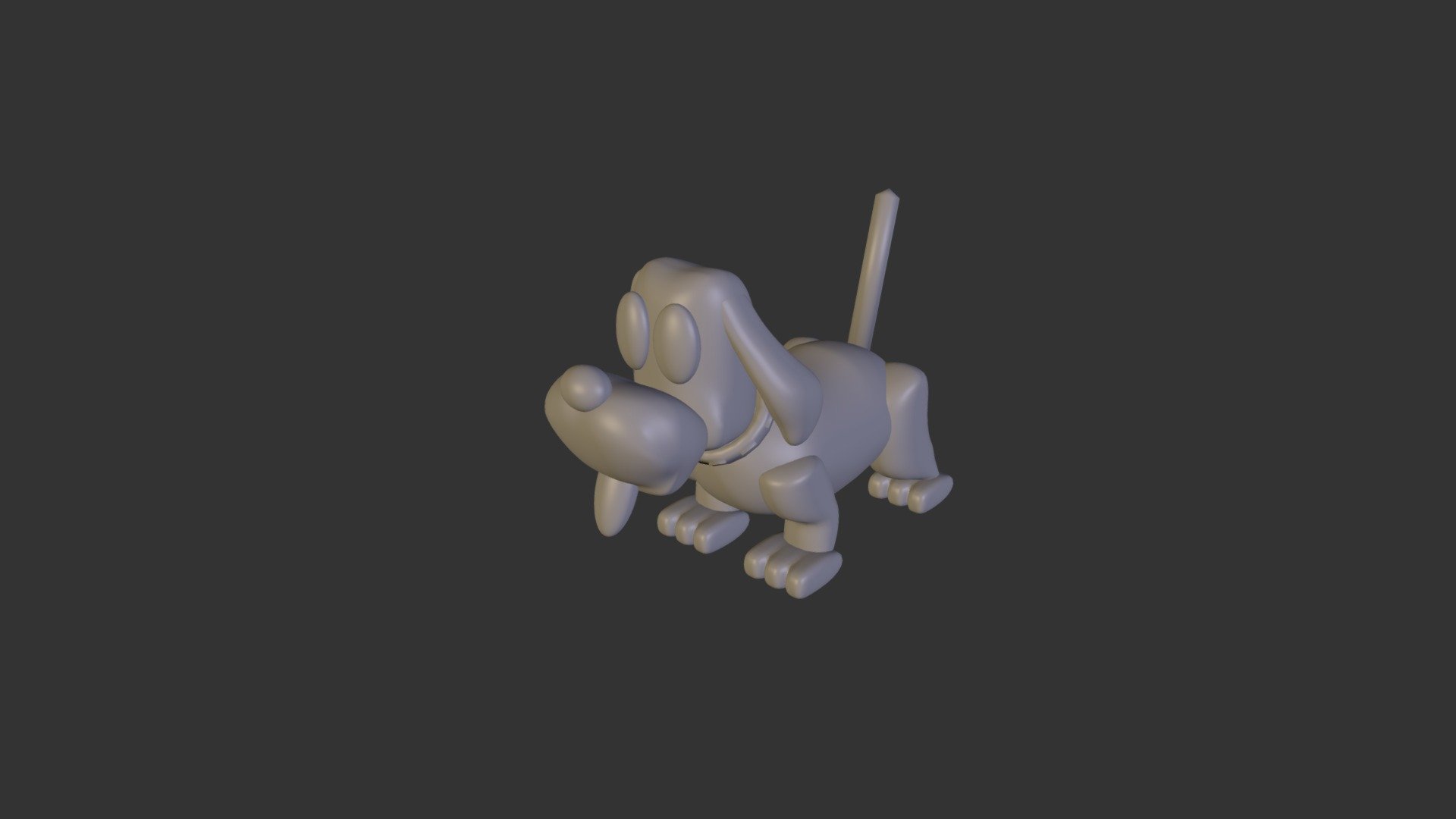 Duck Hunt - 3D model by Jonas_Rains (@jonas_rains_models) [9b2f643 ...