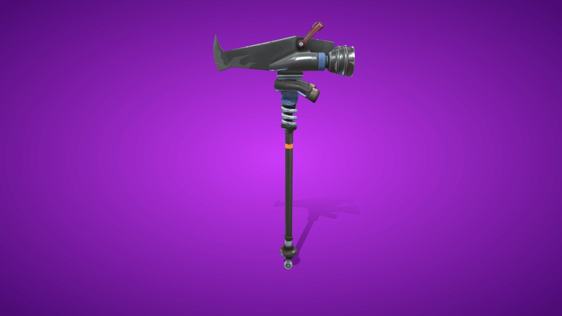 Mauler Harvesting Tool - 3D model by Fortnite Skins (@fortniteskins ...