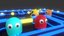 Pac-Man - Download Free 3D model by Gianmarco (@GianmArt) [9b2fd5b ...