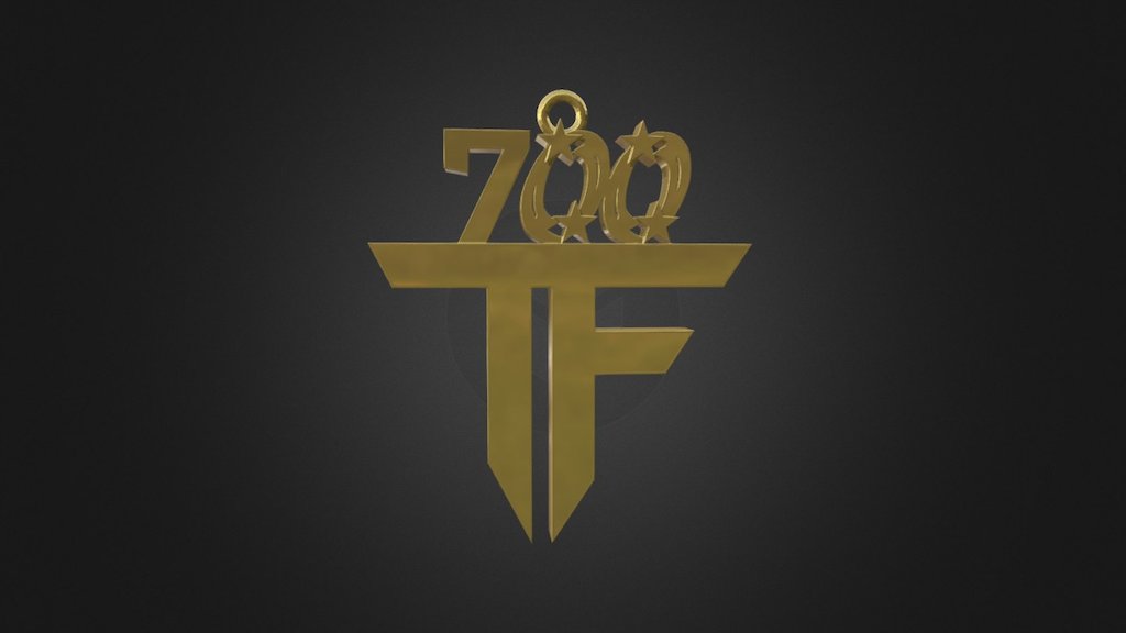 Tf Pendant 3d Model By Capture It In 3d Capturemein3d [9b2ff69