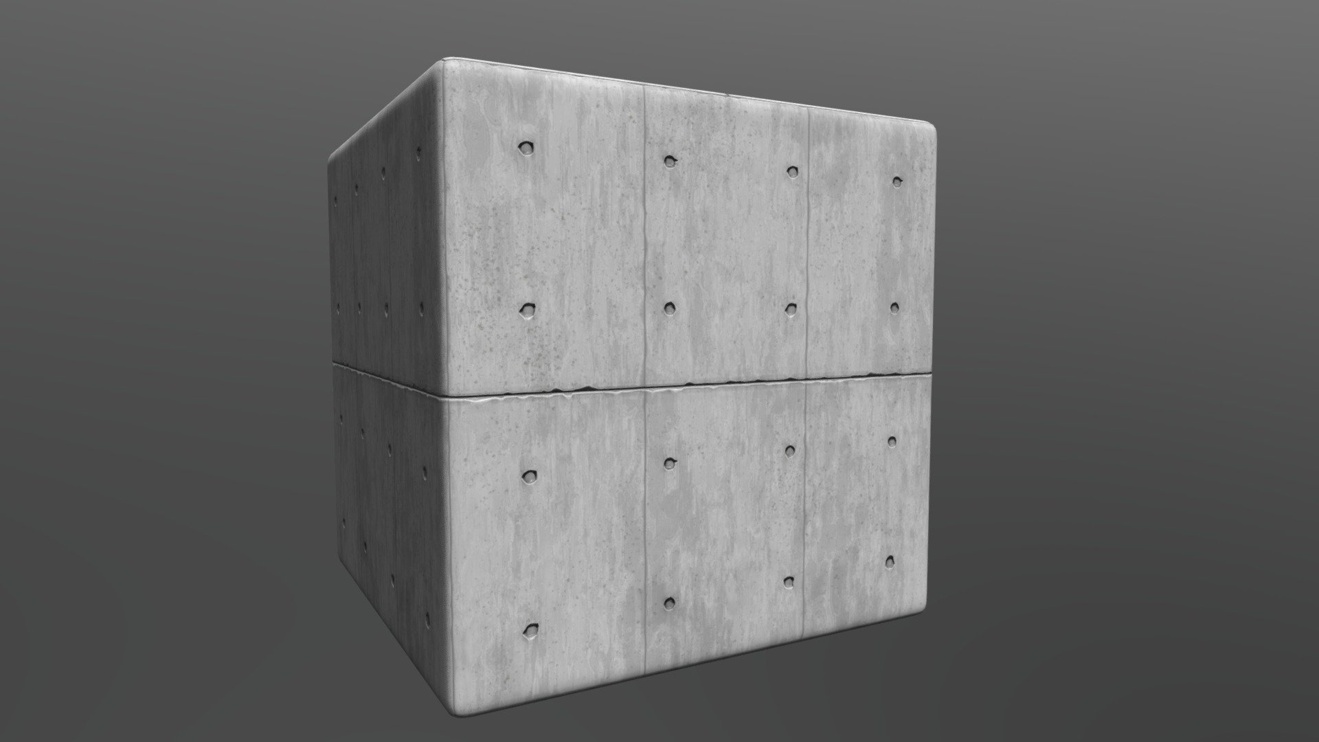 Concrete Slabs - 3D model by Amanda (@asweaton) [9b3075e] - Sketchfab