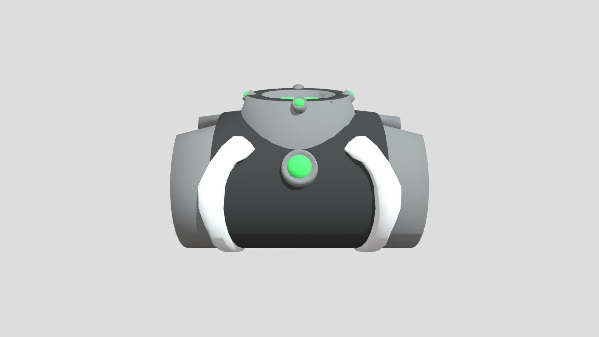Classic Omnitrix - Download Free 3D model by franklinq3 [9b3085e ...