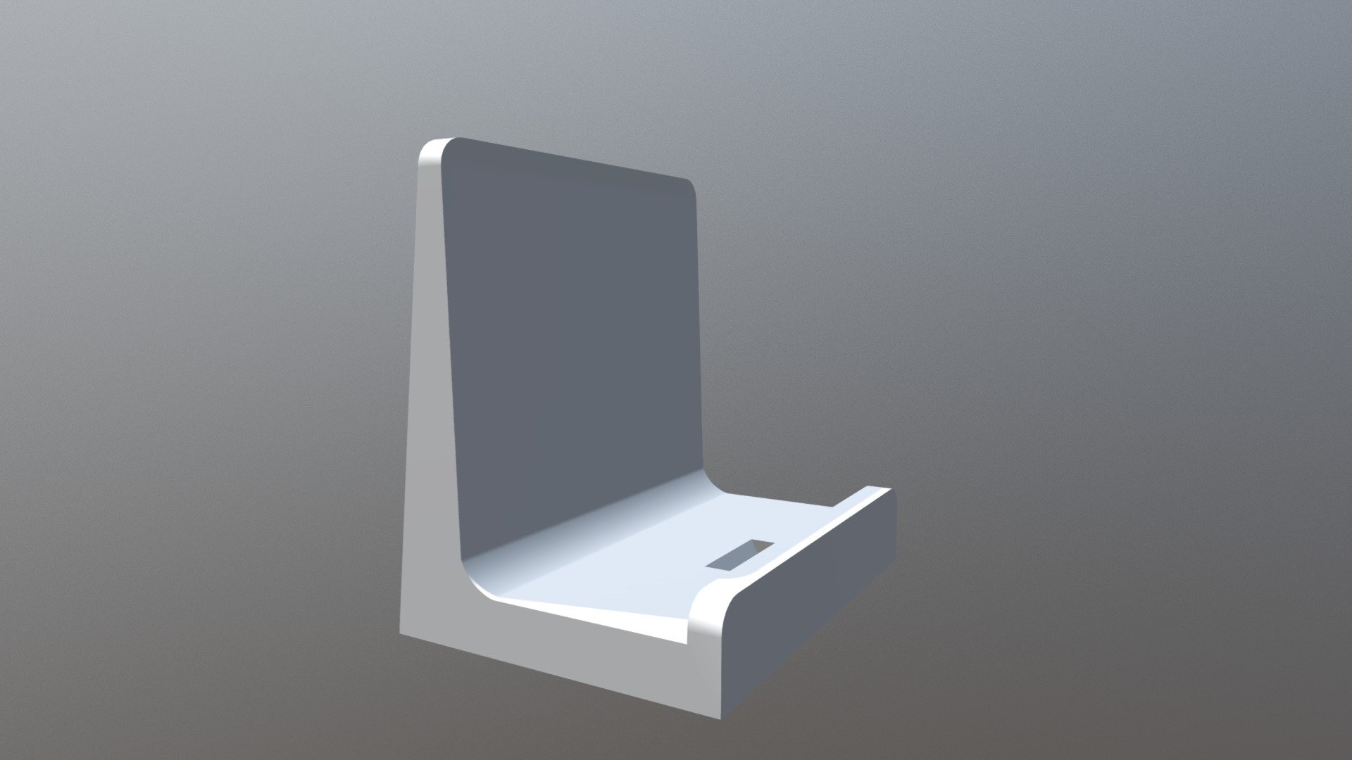 Mobile Stand v1 - Download Free 3D model by fndacil [9b30864] - Sketchfab