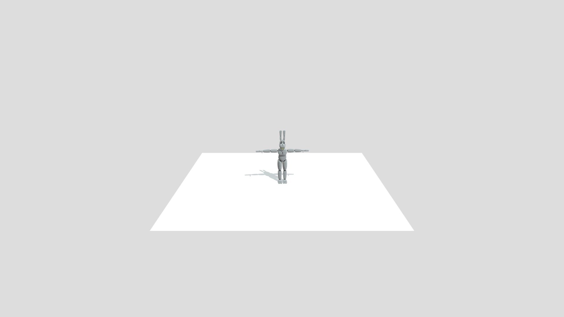 Walten files bon 3d free model - Download Free 3D model by ...