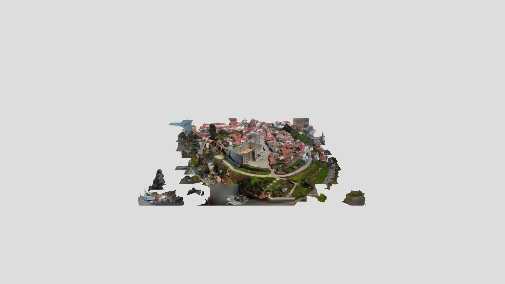 sabugal - Download Free 3D model by jorge.b.a.pereira [9b32775] - Sketchfab