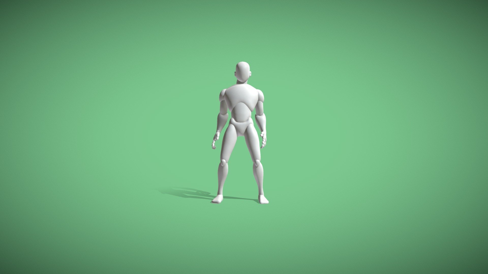 BRC Locking - 3D model by dreamtop [9b32baa] - Sketchfab