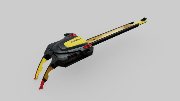 Stryker 3D models - Sketchfab
