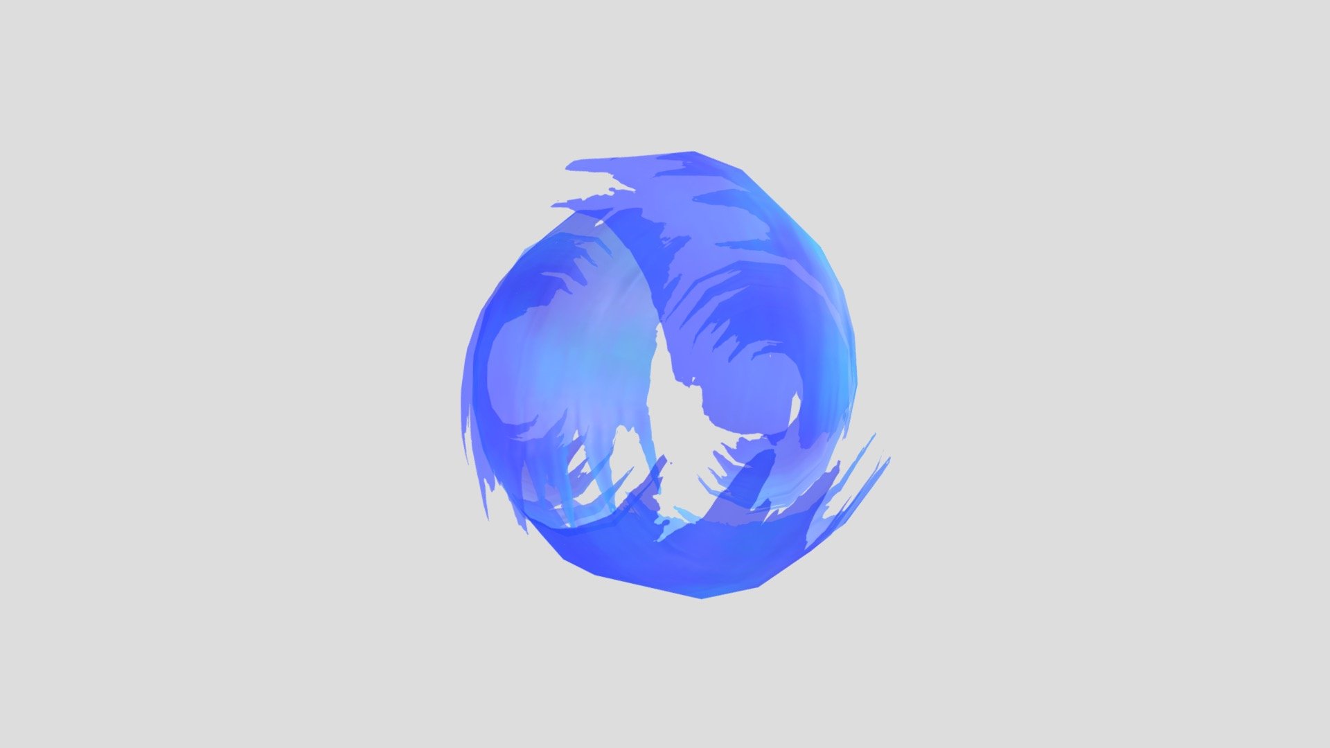 sonic-rangers-sonic-spin-aura - Download Free 3D model by ...