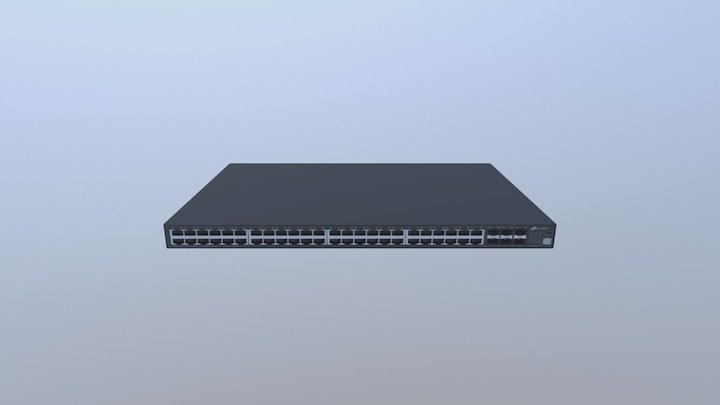 Jetstream 3D models - Sketchfab