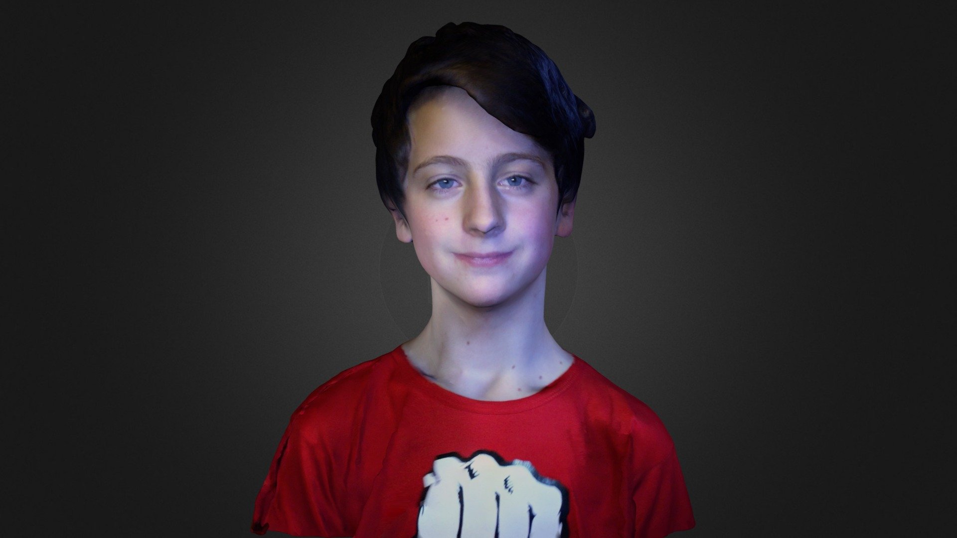 Josh - 3D model by Pot8oSh3D (@andylewis) [9b34f89] - Sketchfab