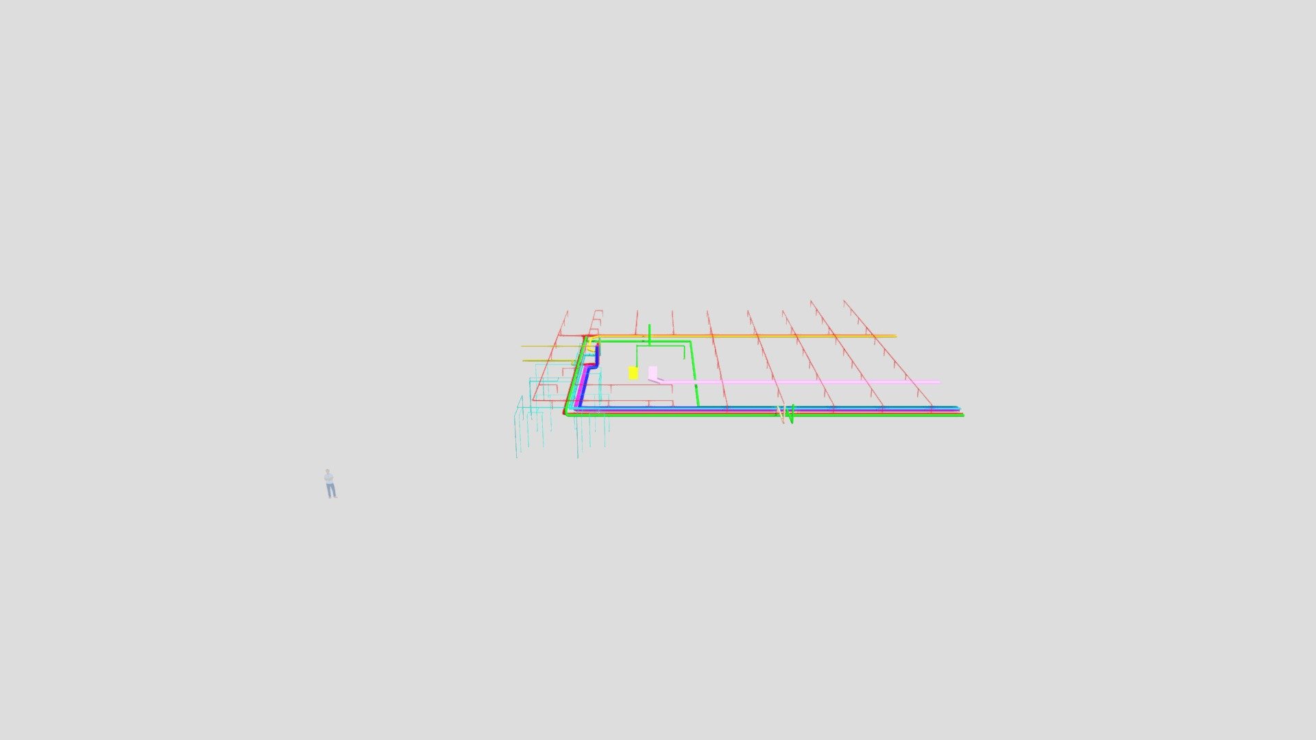 Semi Basement Tower 3 Parsial 2 - 3D model by Uncultured_Ranger ...