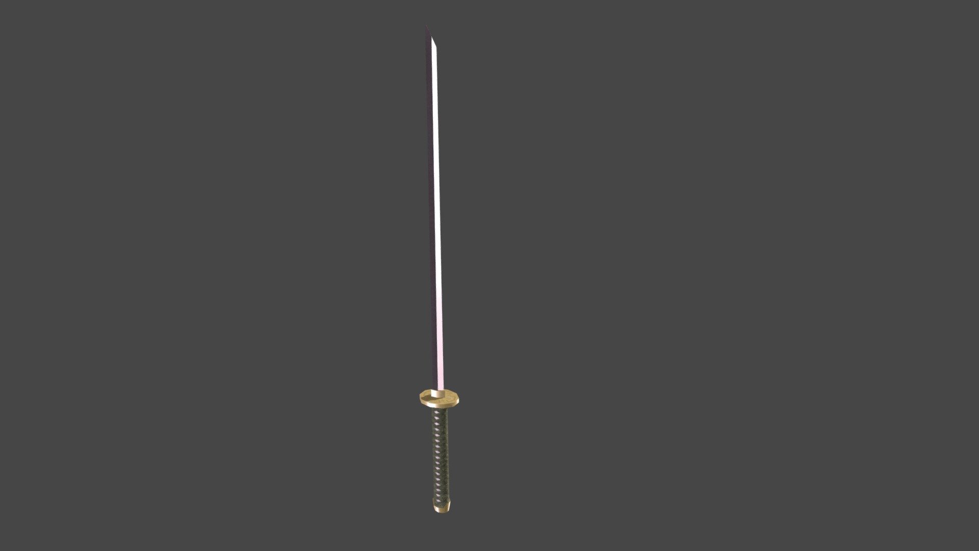 Blade - 3D model by decziken [9b38293] - Sketchfab