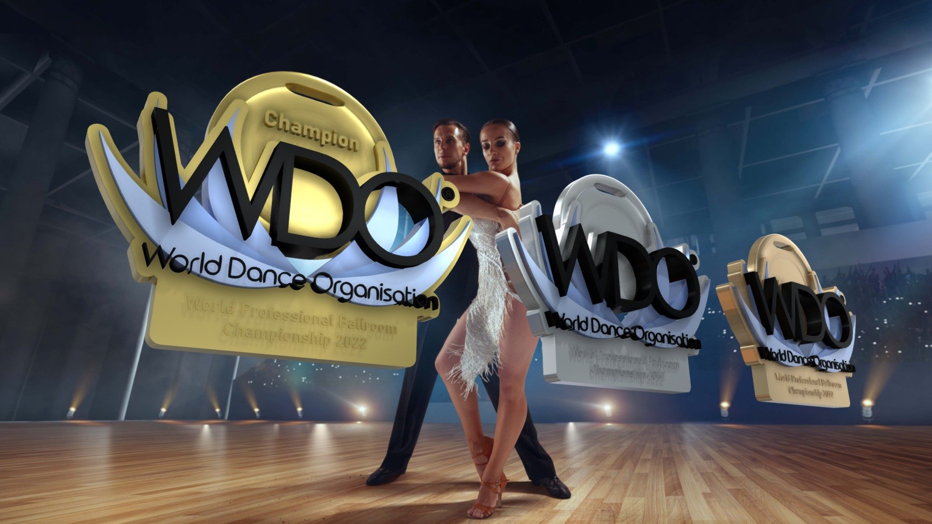 WDO - 3D model by 3DDen (@3dvcard) [9b3970e] - Sketchfab