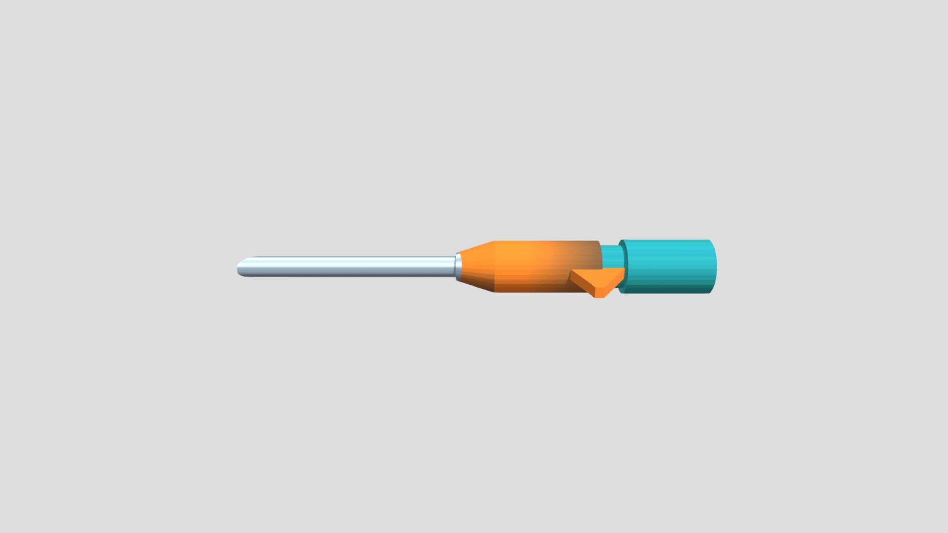 IV Catheter #18 - Download Free 3D model by Guardiano [9b3a5fd] - Sketchfab