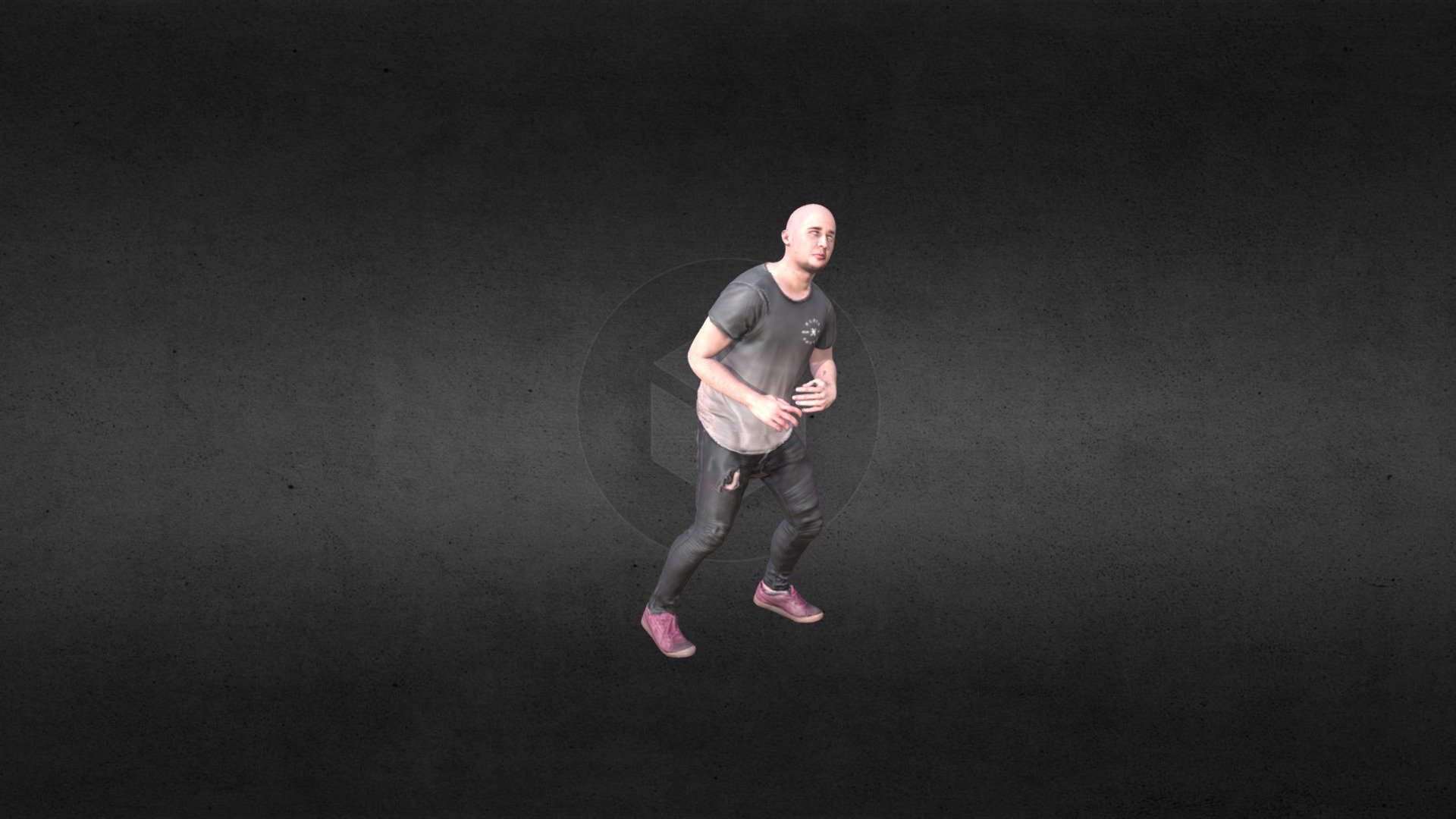 Tonny 3Dscan - 3D model by resistance-studios [9b3b295] - Sketchfab