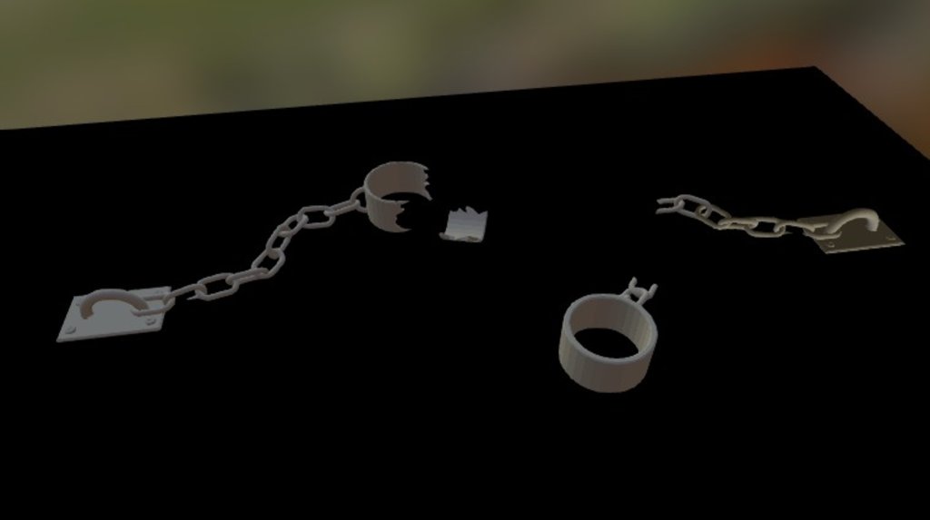 Broken - Download Free 3D model by pythagean [9b3b633] - Sketchfab