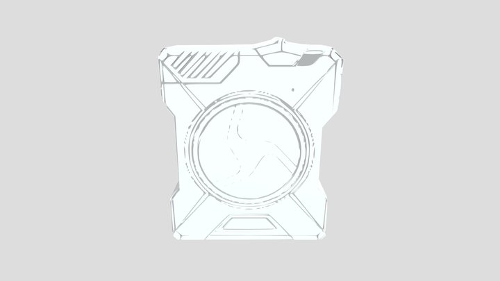 Body-camera 3D models - Sketchfab