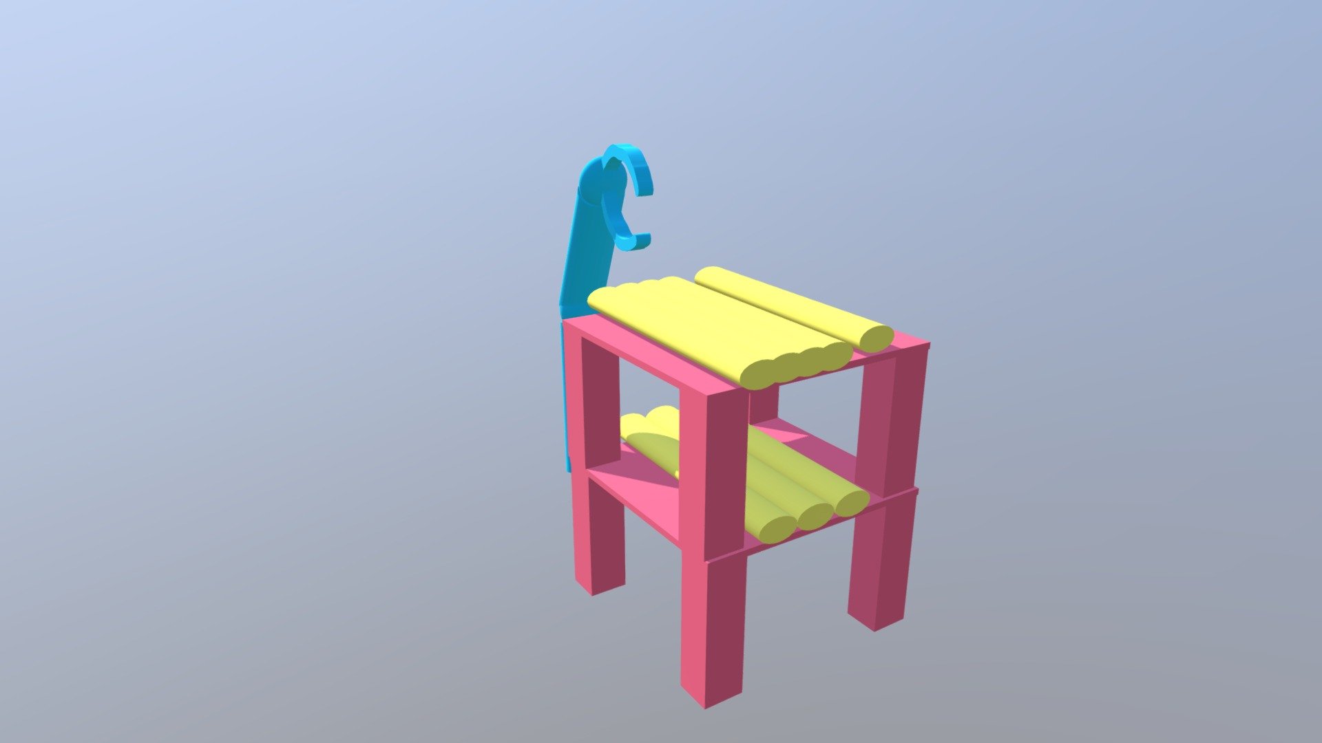 Jonas 5 - 3D model by CMSsharp [9b3f1c8] - Sketchfab